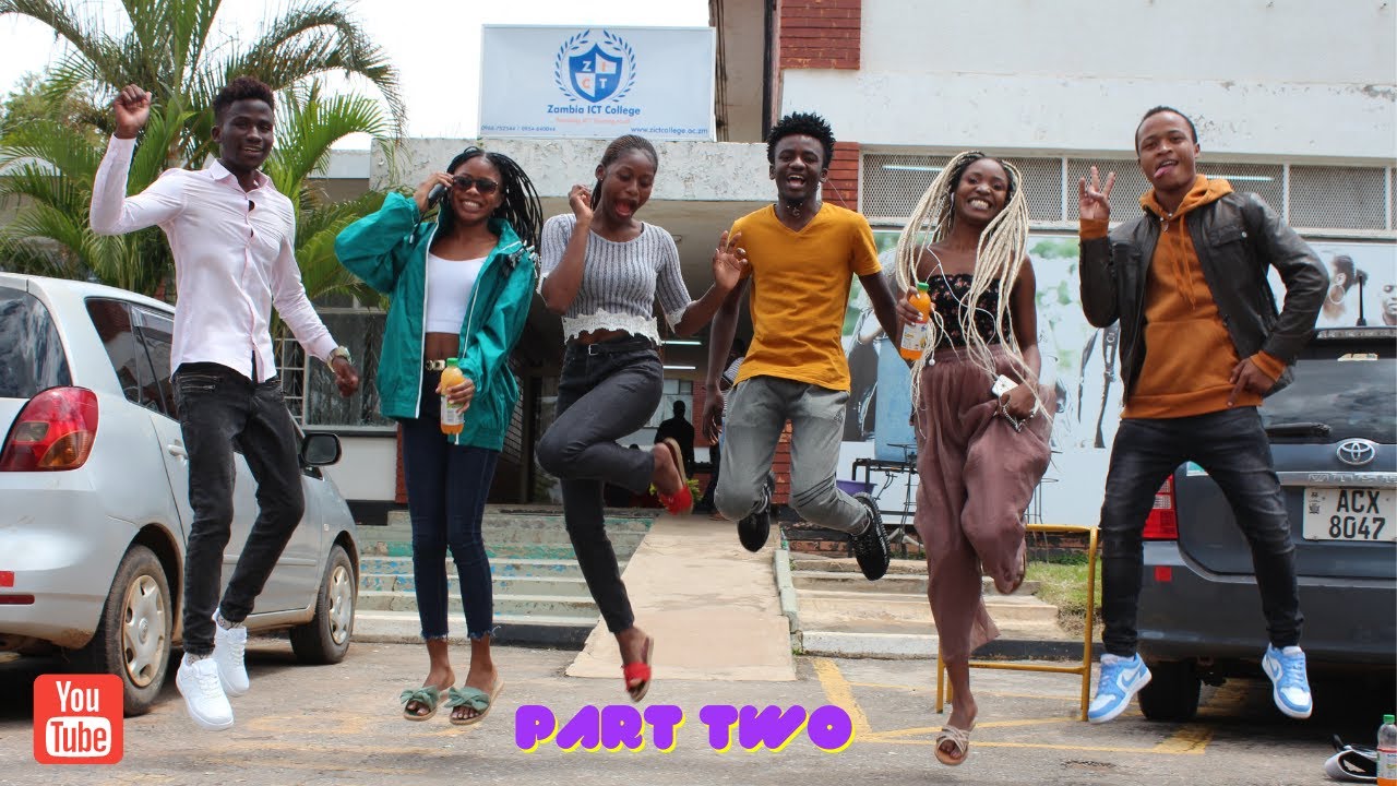 All About ZICT Campus, University Vlog (Part Two) || ErnyVibes - YouTube