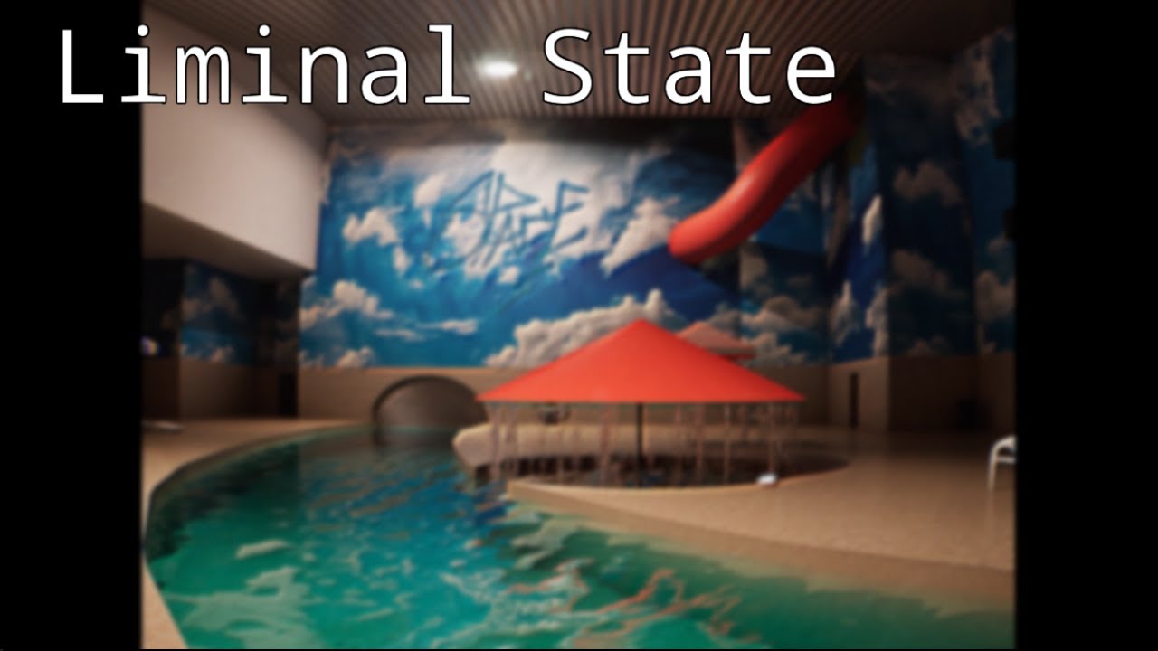 Liminal State | Brilliant Backrooms Game | PC - YouTube