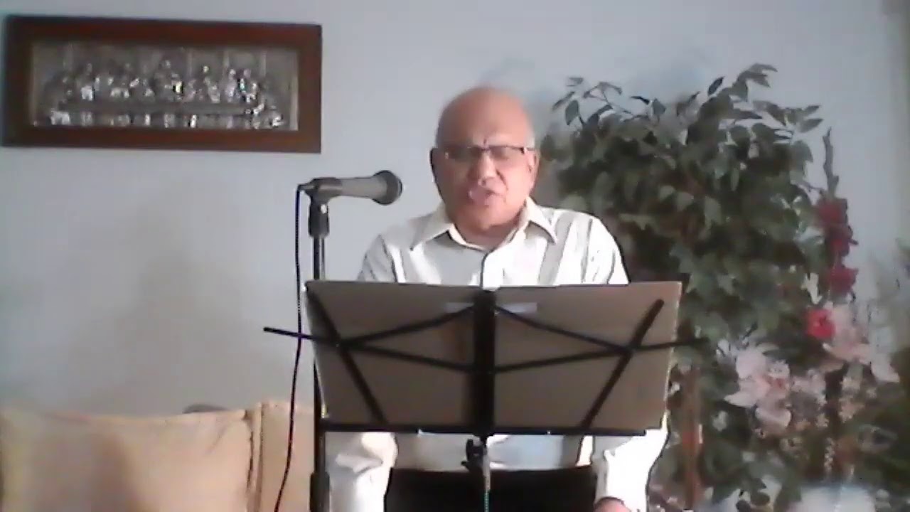 Psalm 5 Bible Study - Joel Kant - YouTube