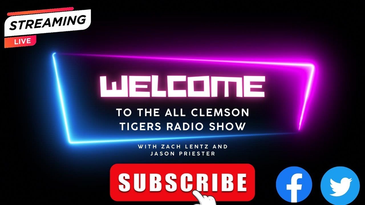 All Clemson Tigers Radio: Aug. 31 - YouTube