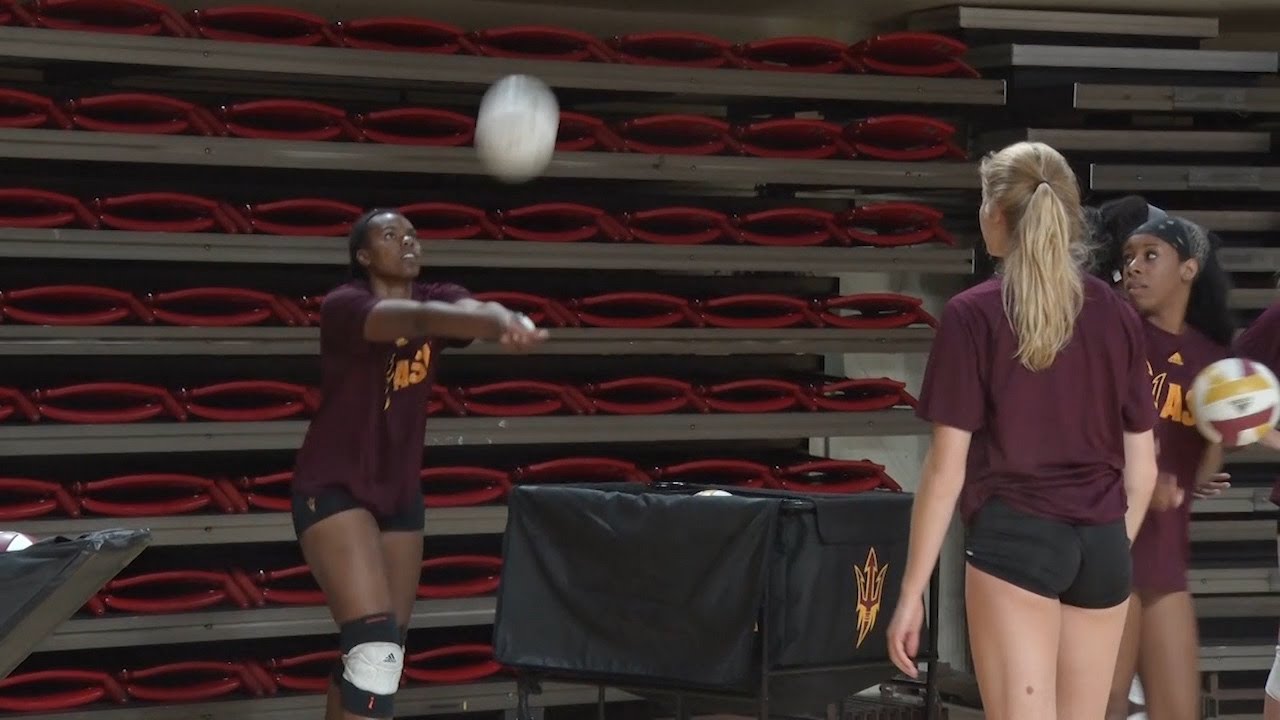 Cronkite - Arizona State's Alexa Lister returns to court where father ...