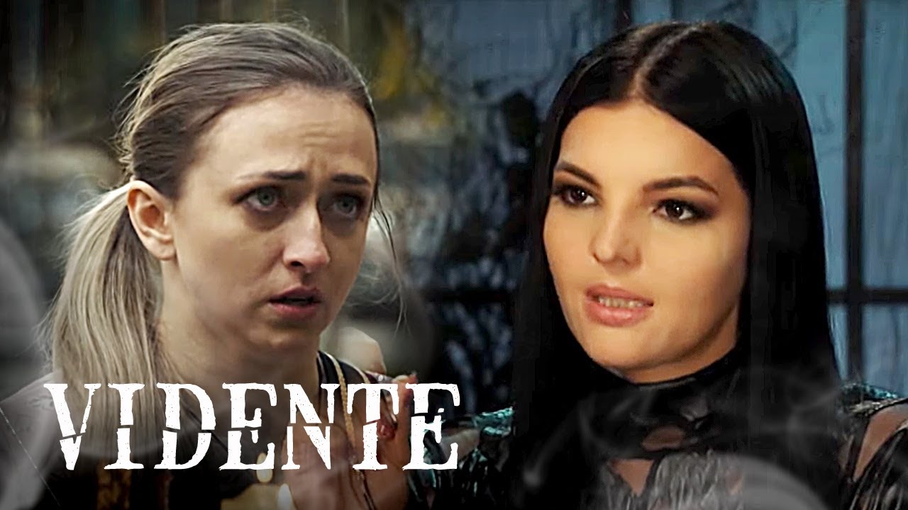 LA VIDENTE: serie 106 | Peliculas completas en español latino 2024 ...