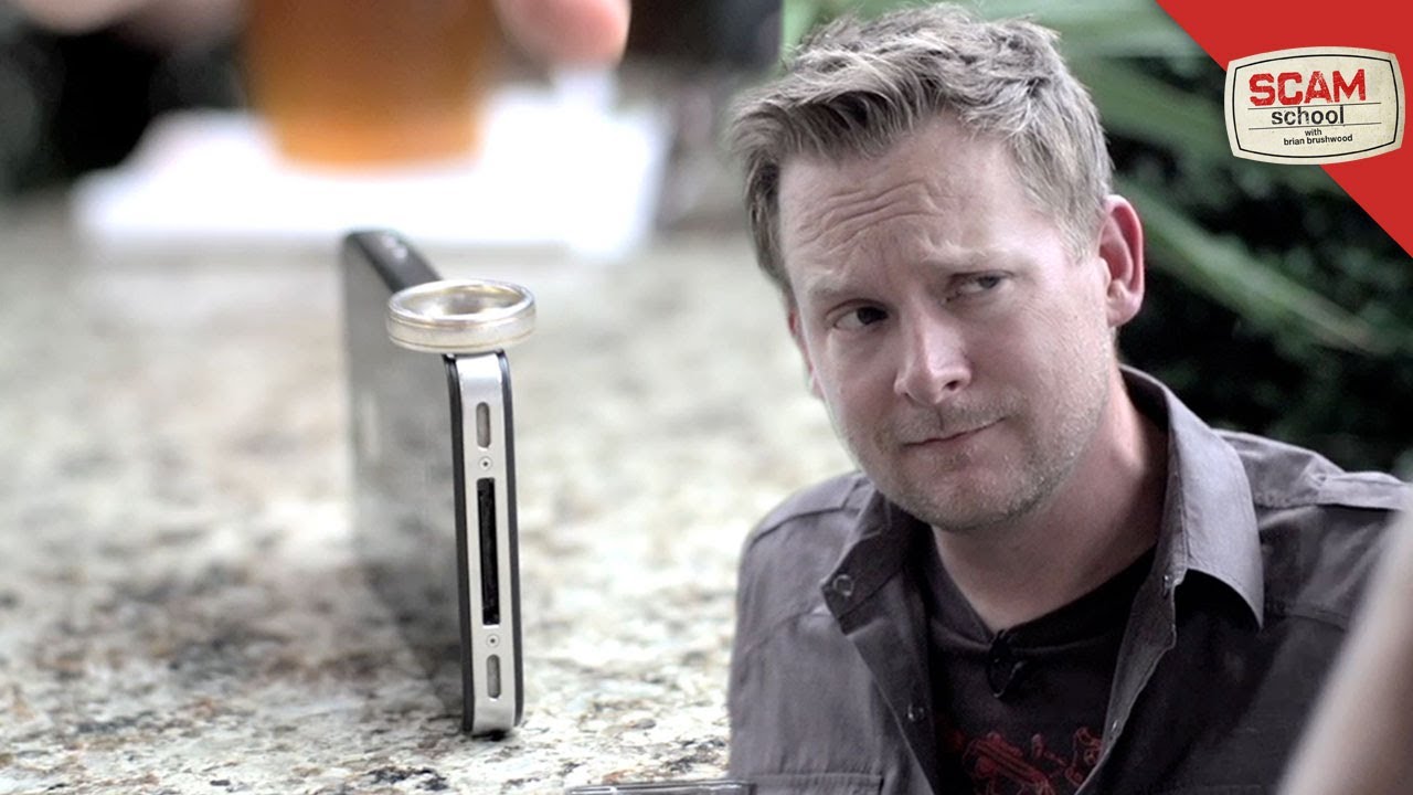 How to Move an Object With YOUR MIND! - YouTube