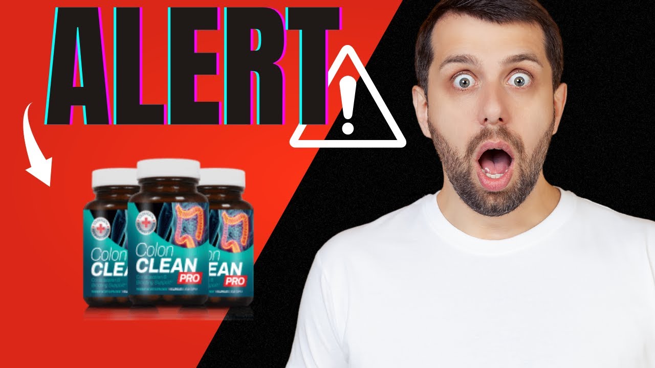 Colon Clean Pro - Colon Clean Pro Review -⚠️((ATTENTION 2023!! ))⚠️ ...