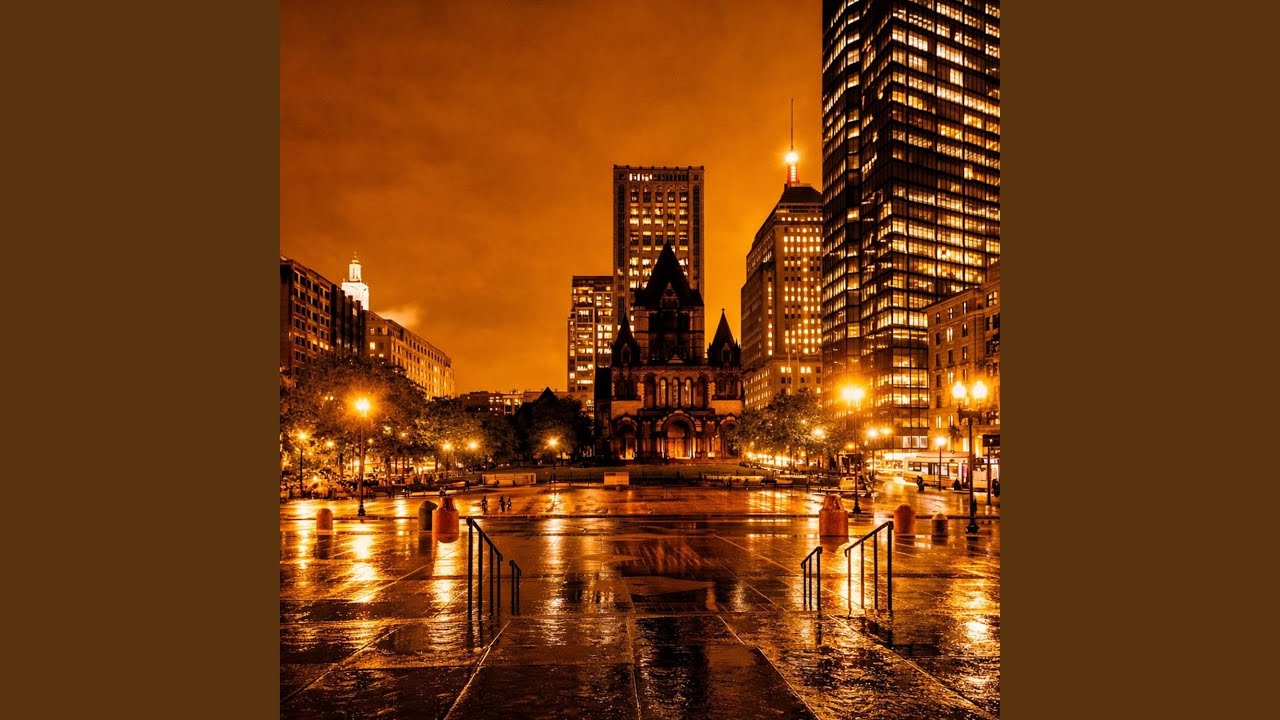 Boston Rain, Pt. 13 - YouTube