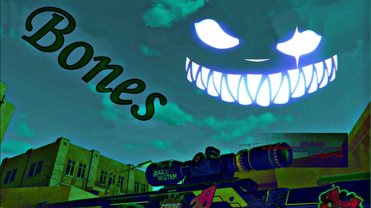 Bones🦴 | Standoff 2 - YouTube