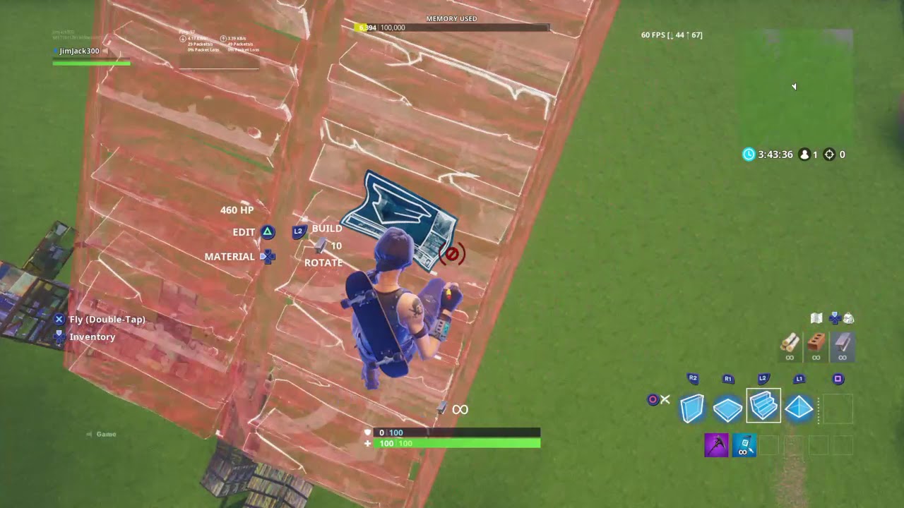 Fortnite_fast 90s - YouTube