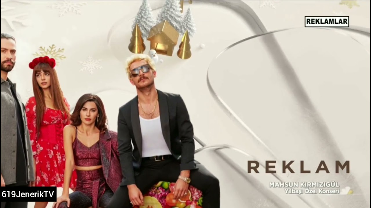 Show TV - Yılbaşı Temalı Reklam Jeneriği (2022) - YouTube
