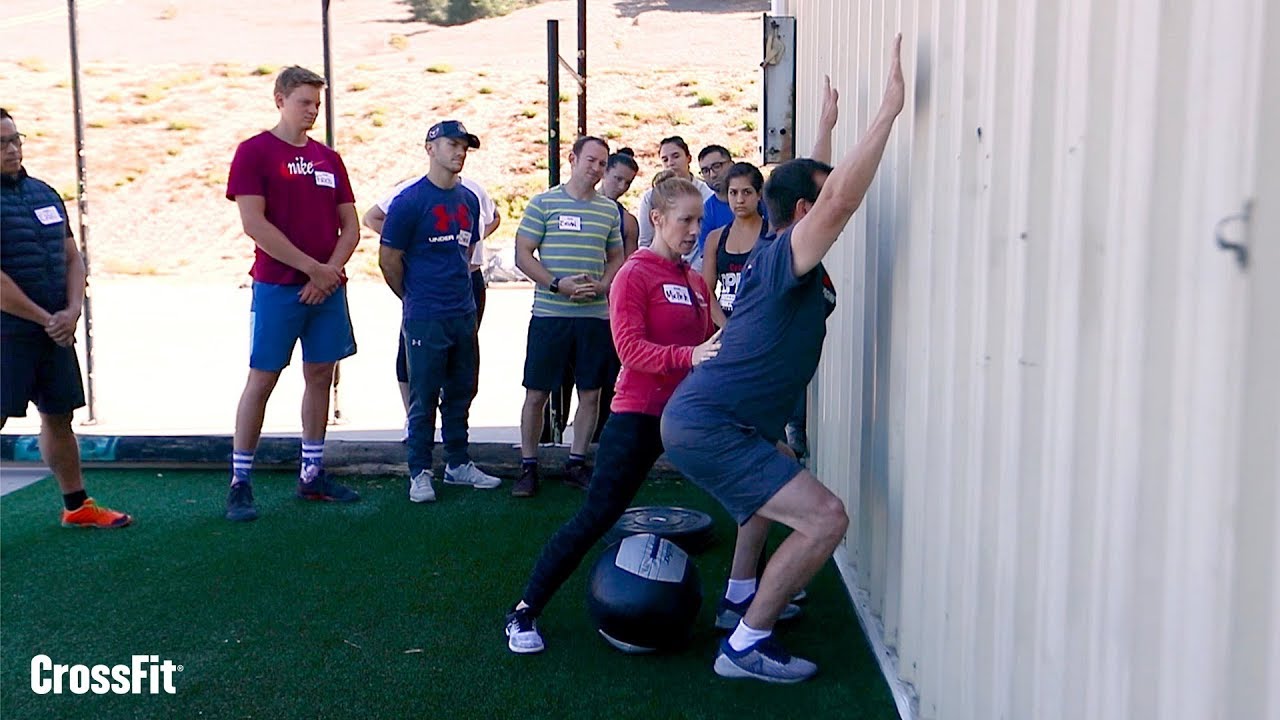 Squat Therapy - YouTube