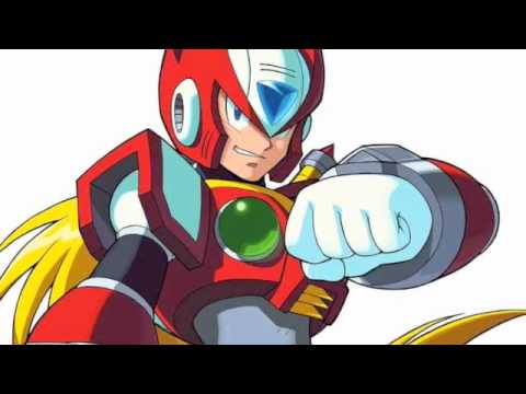 Mega Man X Death of Zero Theme - YouTube