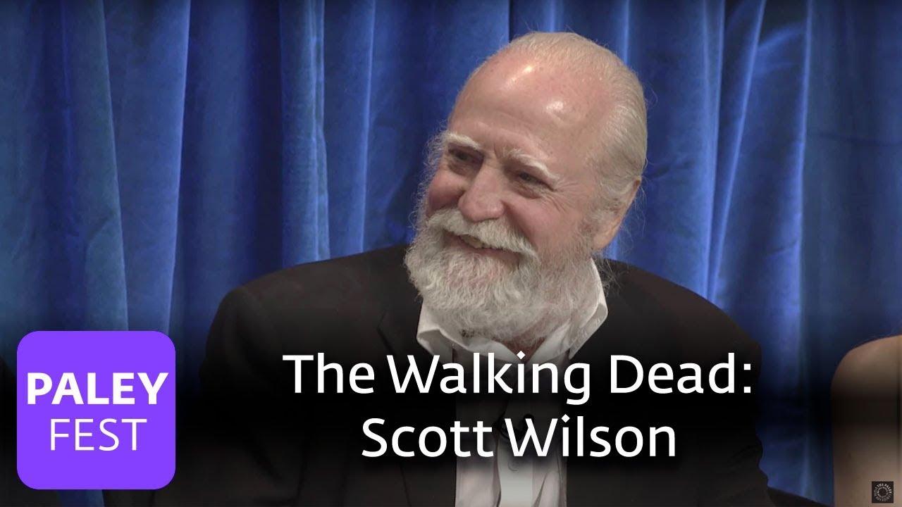 Scott Wilson Actor Leg