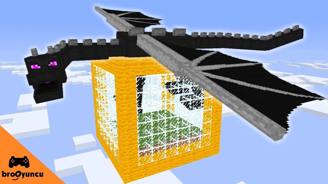 MİNECRAFT SÜPER KÜPLERDEN KAÇIŞ #17 (FİNAL) - YouTube