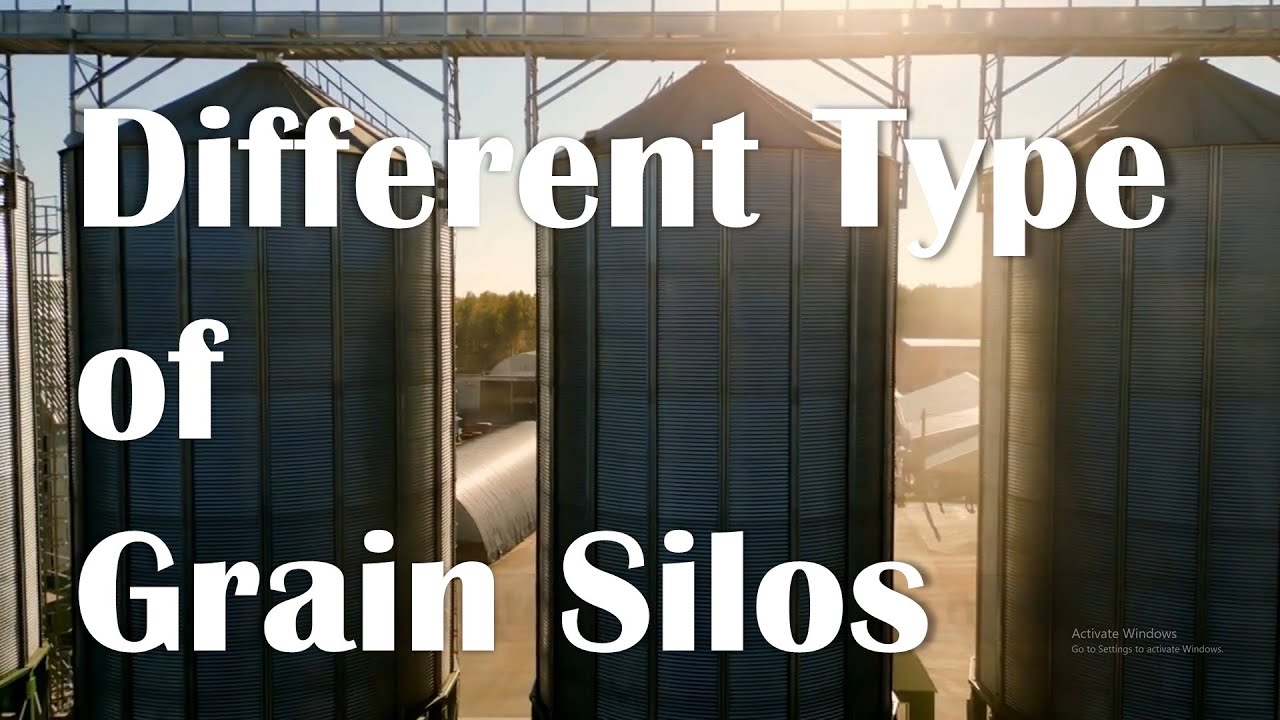 Different Types of Silos - YouTube
