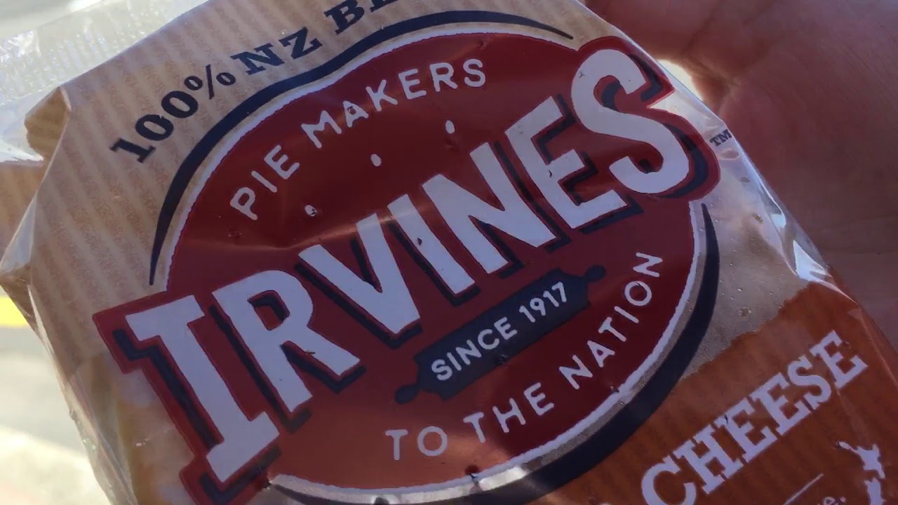 Servo Pie Connoisseur - Episode 5: Irvine’s Mince & Cheese - YouTube