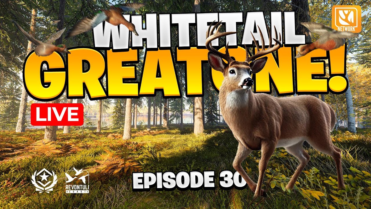 🔴Episode 29: Great One grind on Revontuli - 1000+ Kills, G1 Today ...