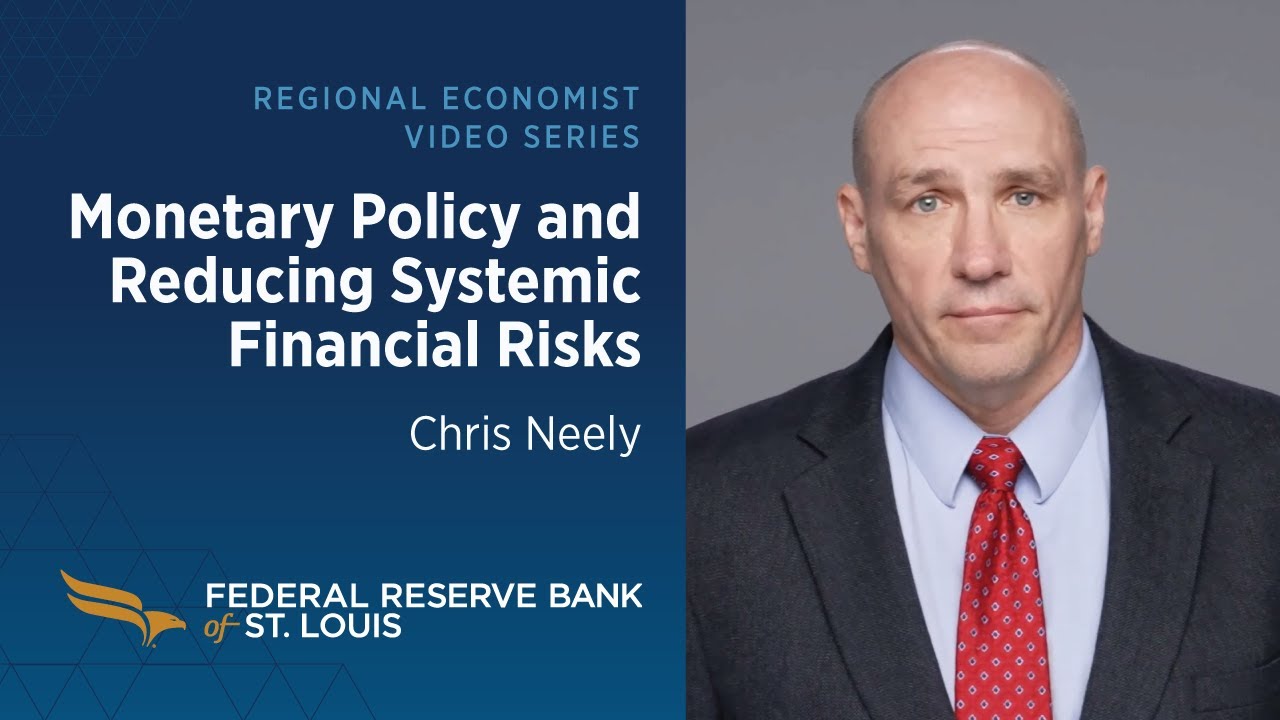 Monetary Policy and Reducing Financial Risk | The Federal Reserve - YouTube