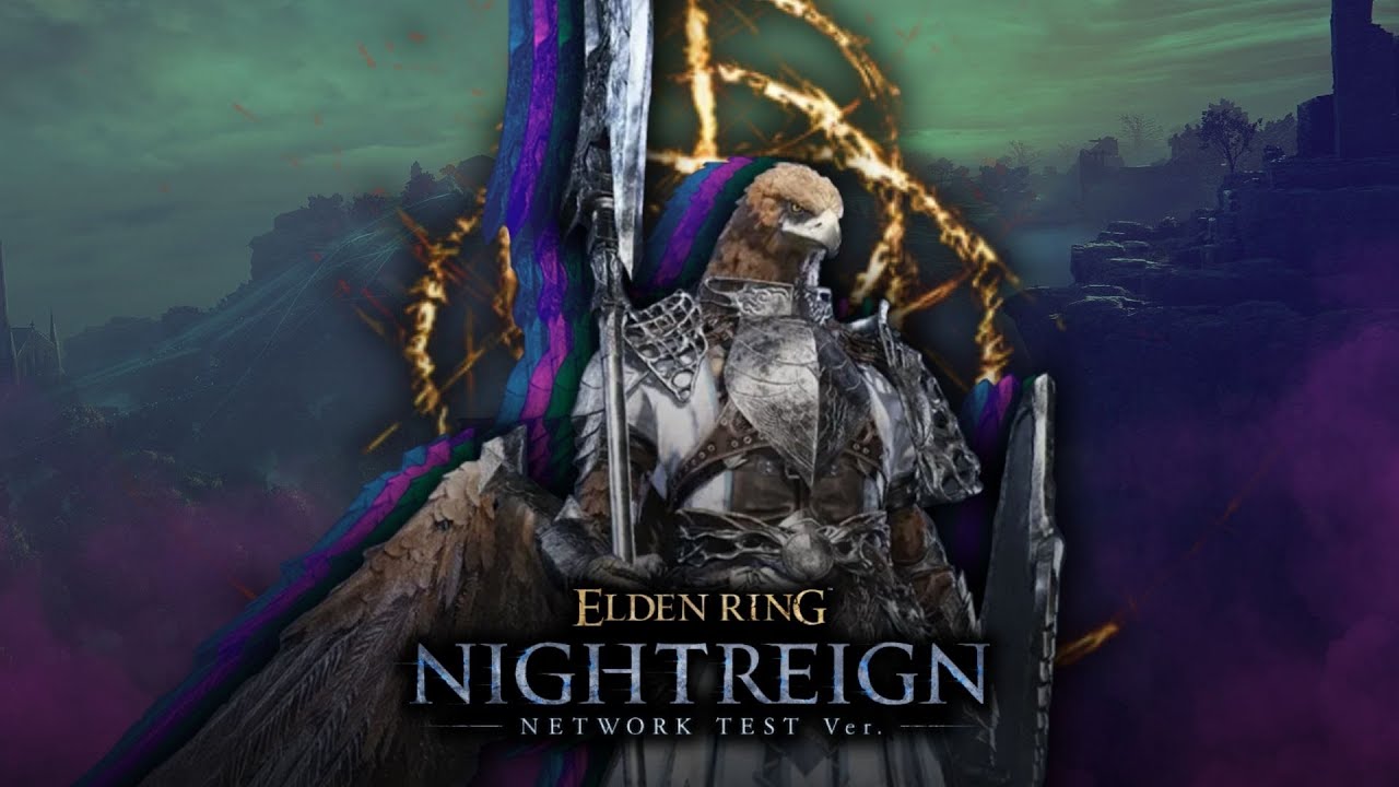 ELDEN RING NIGHTREIN - Gameplay - "GUARDIAN" - completo - YouTube
