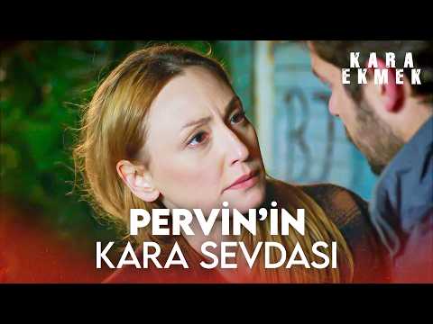 Pervin'in kara sevdası- Kara Ekmek Kolaj