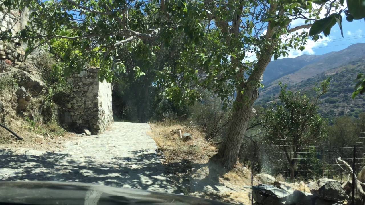 Kefali Crete - YouTube