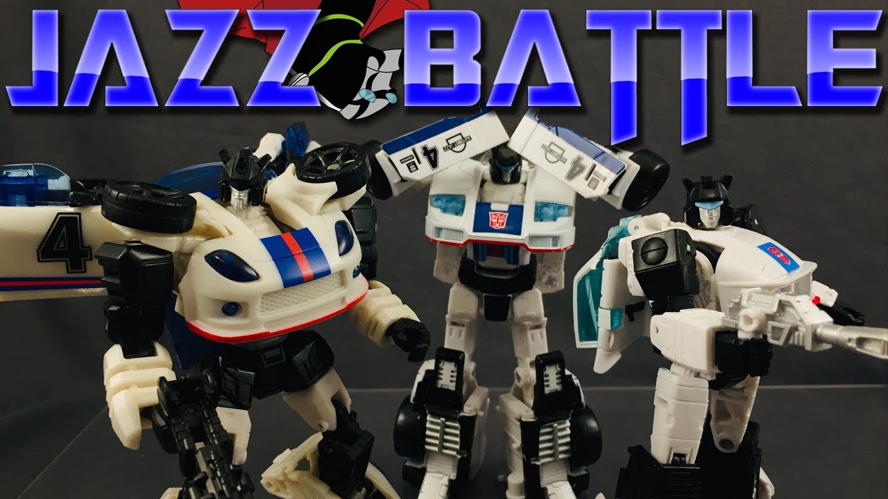 Jazz: RTS VS POTP VS SS86 | Doctor Lockdown Reviews 106 - YouTube