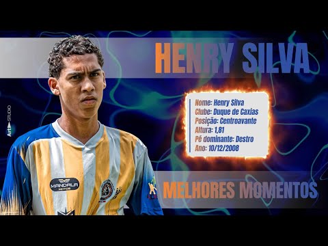 Henry Silva - Melhores momentos