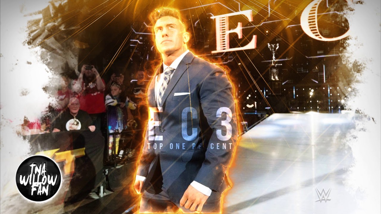 WWE EC3 NEW Theme Song "Top ONE Percent" 2018 ᴴᴰ [OFFICIAL THEME] - YouTube