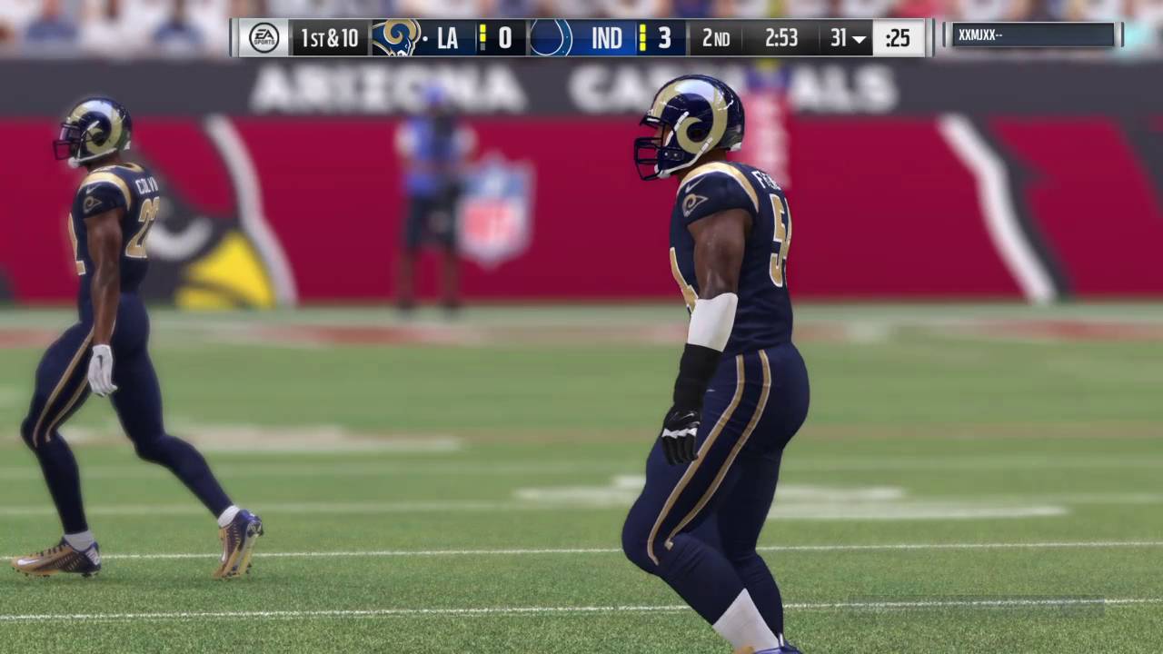 Madden 17 Dumbest Offensive Play Calling - YouTube