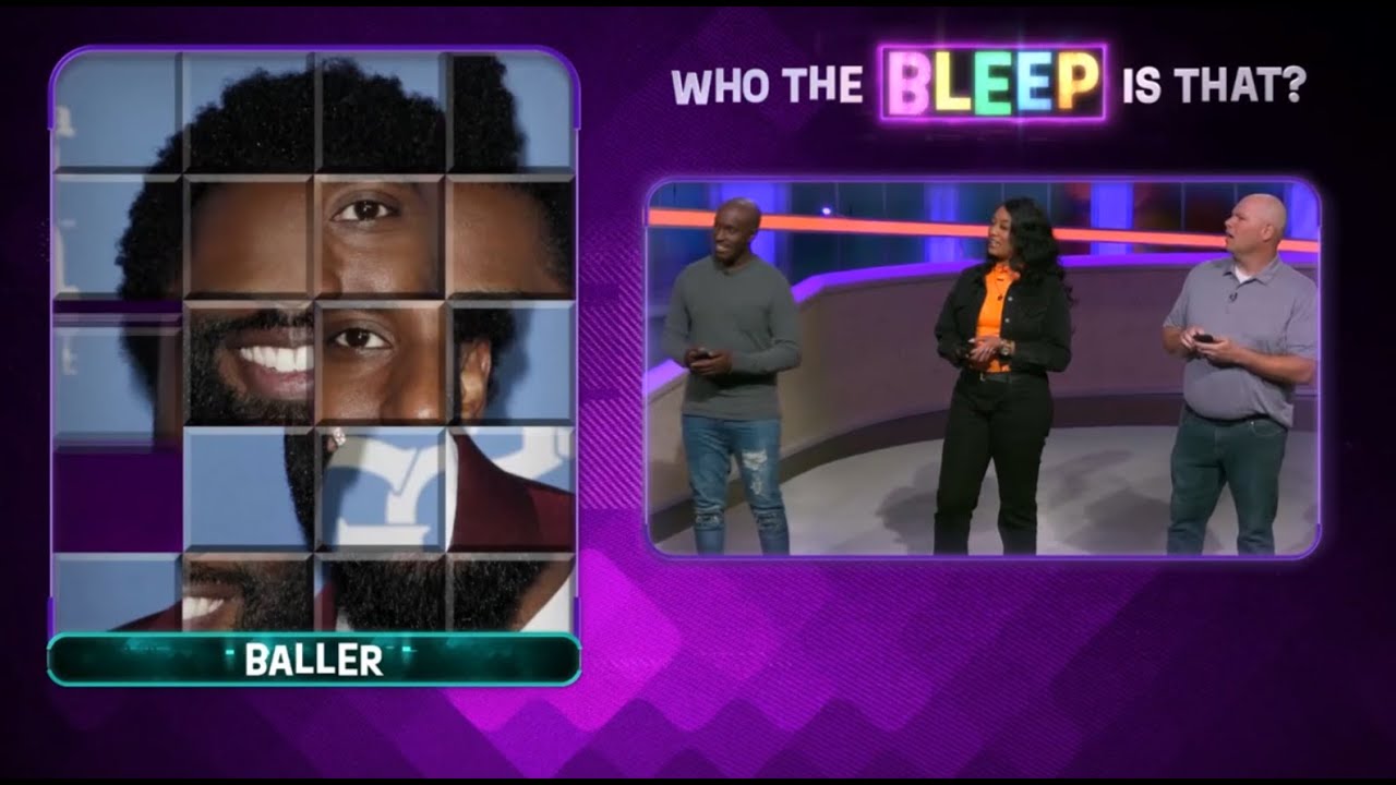“WHO THE BLEEP IS THAT” | Ep 273 - YouTube