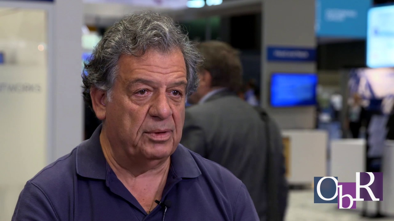 Christopher Logothetis, MD, regarding CHAARTED, STAMPEDE, and LATITUDE ...