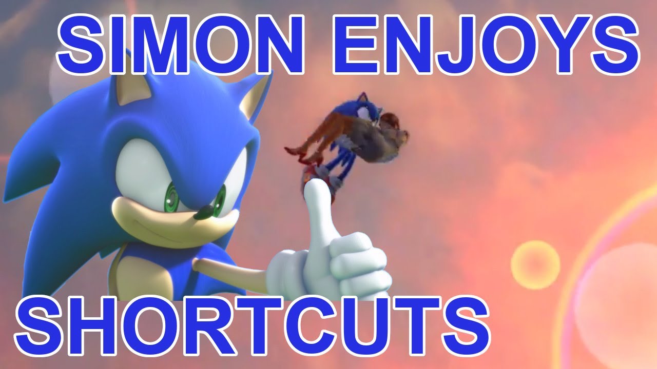 Let's Enjoy Sonic 2006 - Dusty Desert (Sonic) [S] - YouTube