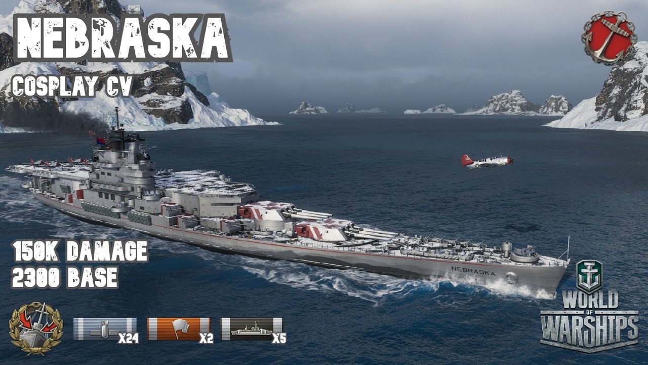 Nebraska - Cosplay CV - YouTube