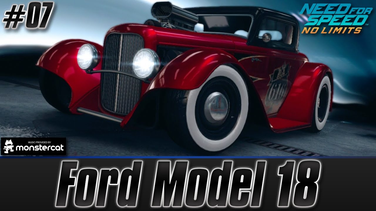 Need For Speed No Limits: Ford Model 18 | Rebel's Gambit (Day 7 - Snake ...