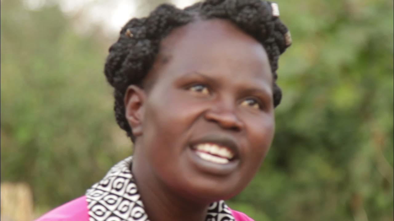 Mercy Kerubo - Msalaba(official video) - YouTube