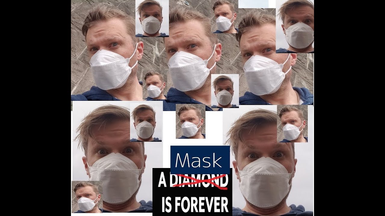 Masks in Japan - Everywhere Everyone All the Time. - YouTube