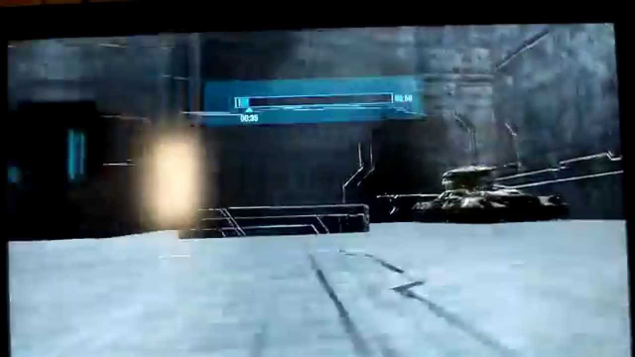 HALO REACH ZOMBIE MAP ZOMBIE HOUSE DEFENSE - YouTube