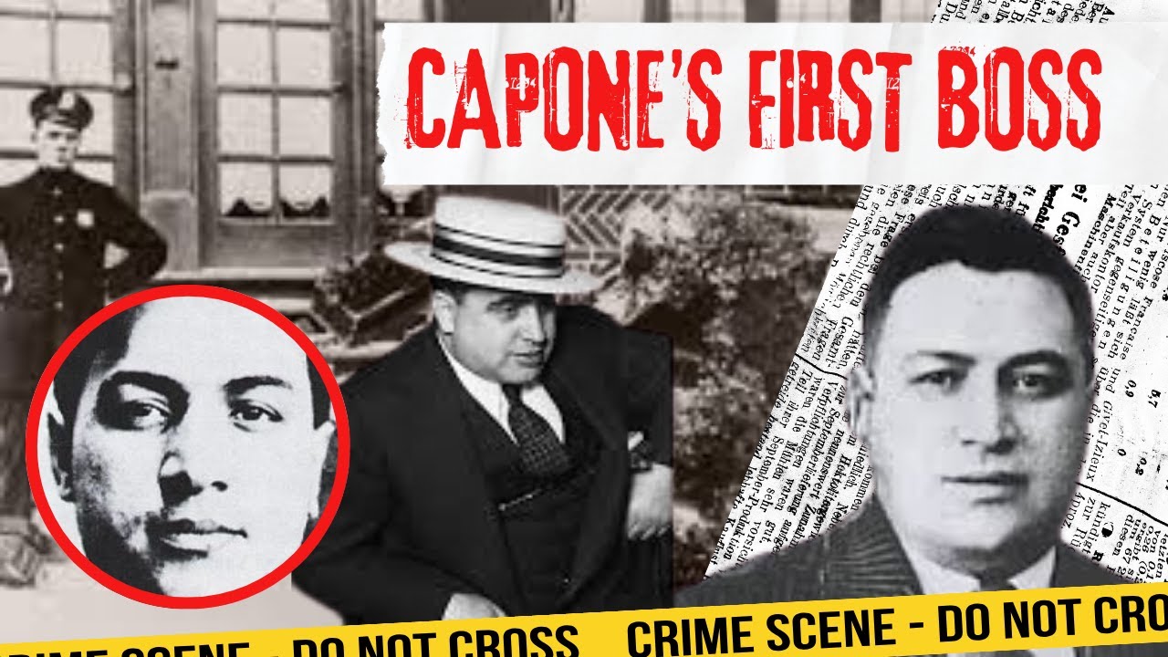 Frankie Yale: The Forgotten Mob Boss Who Taught Al Capone - YouTube