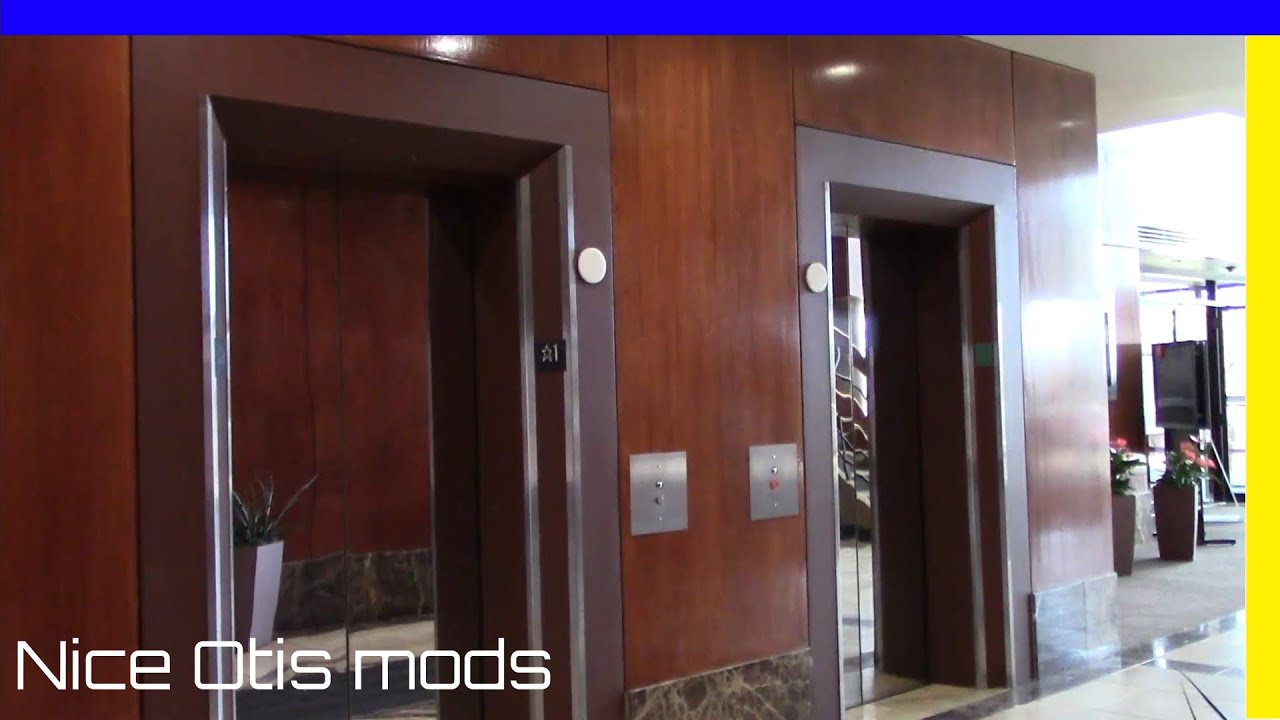 EPIC MOTOR | Otis (fmr. 1984 Eltech.) Hydraulic Elevators @ 12000 N ...