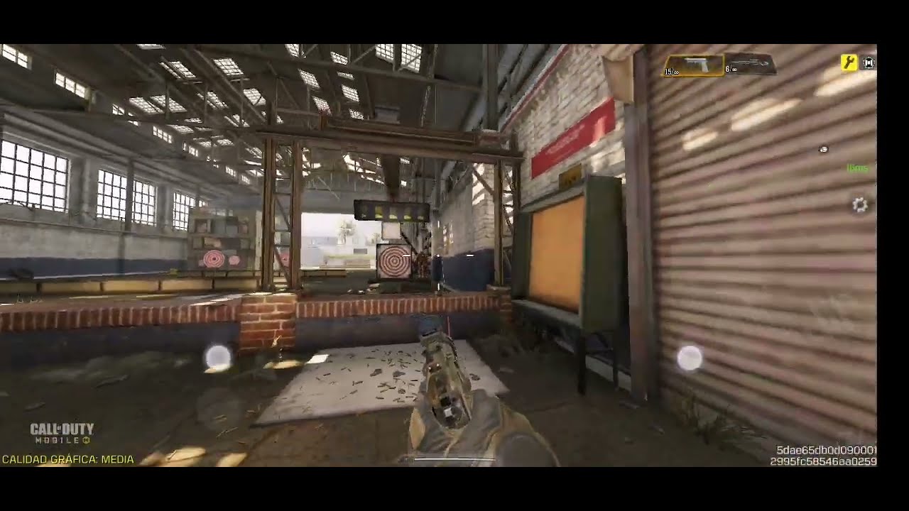 entramiento COD/training COD - YouTube