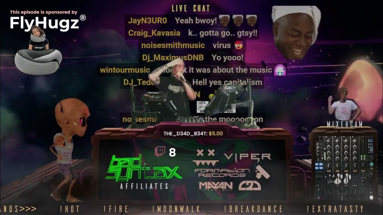 Podcast 531 - Bad Syntax & Tedd Dancin' [Sponsored by FlyHugz.com ...