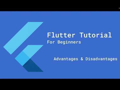 Flutter Review: Advantages and Disadvantages for Mobile App Development (2024) - YouTube