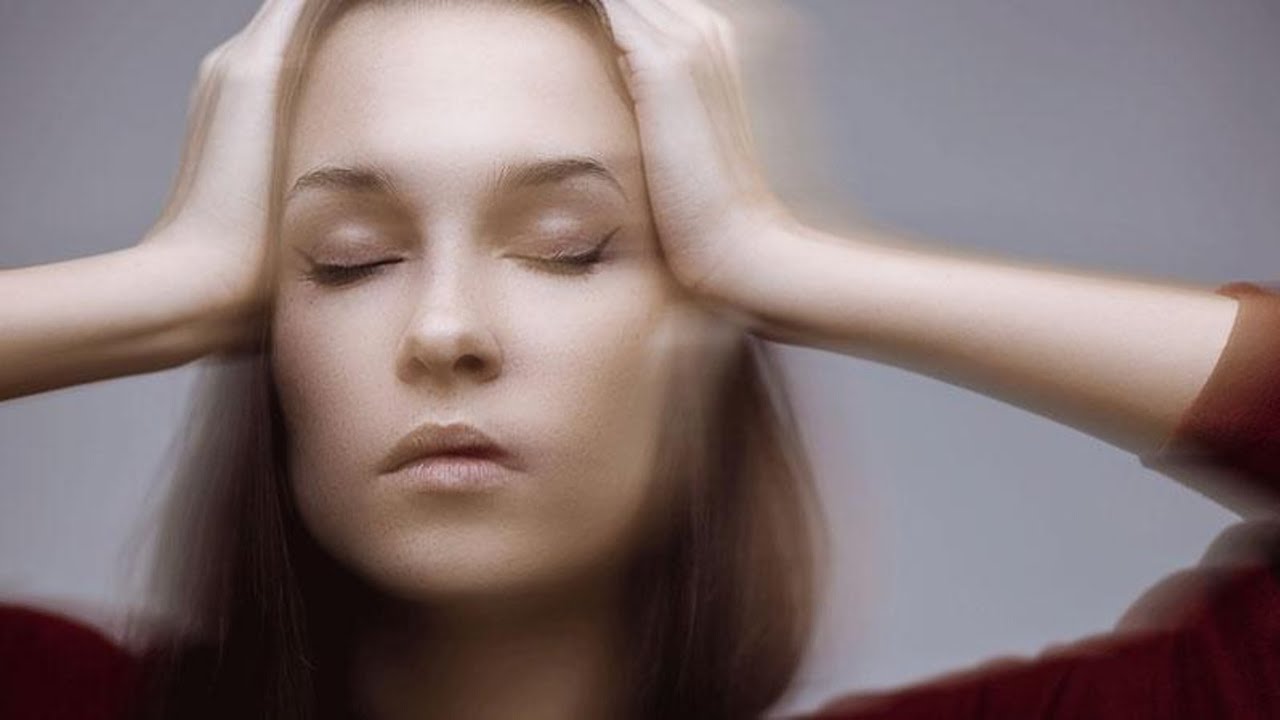 DIZZINESS CAUSED BY TURBID PHLEGM IN THE HEAD - YouTube