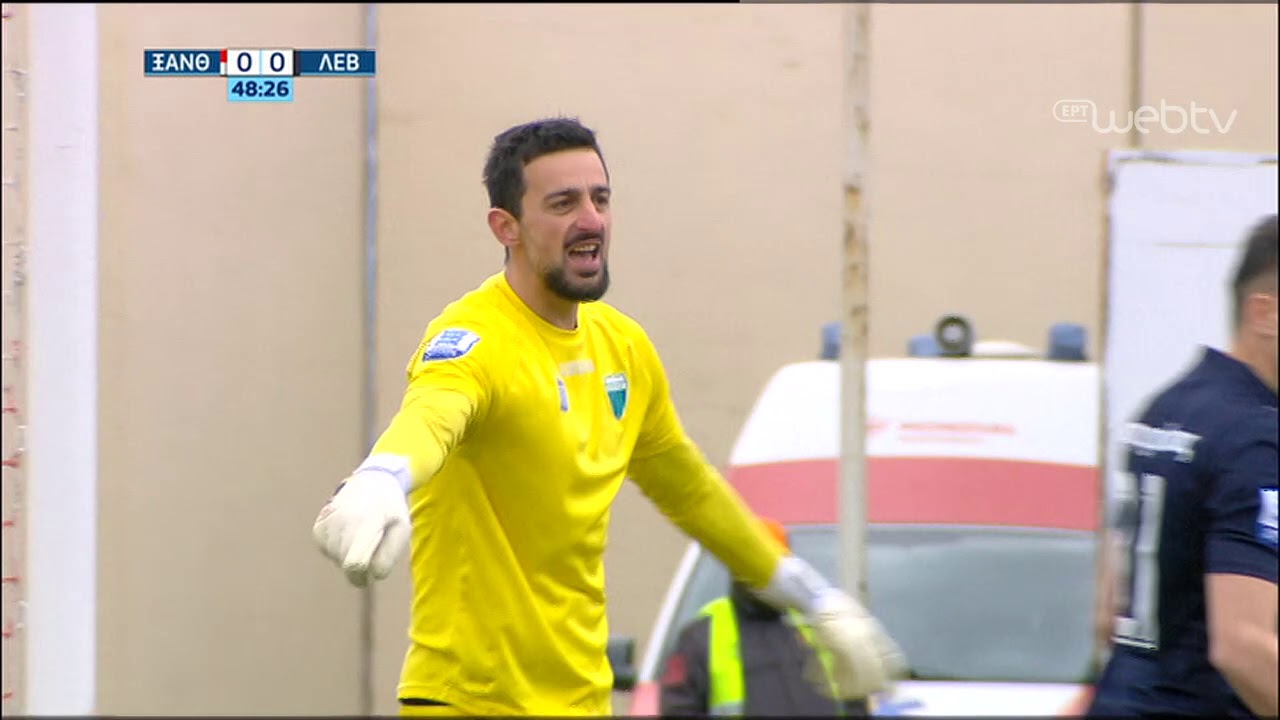 Α.Ο. ΞΑΝΘΗ – ΛΕΒΑΔΕΙΑΚΟΣ | 0-1 HIGHLIGHTS | 24/02/19 | ΕΡΤ - YouTube