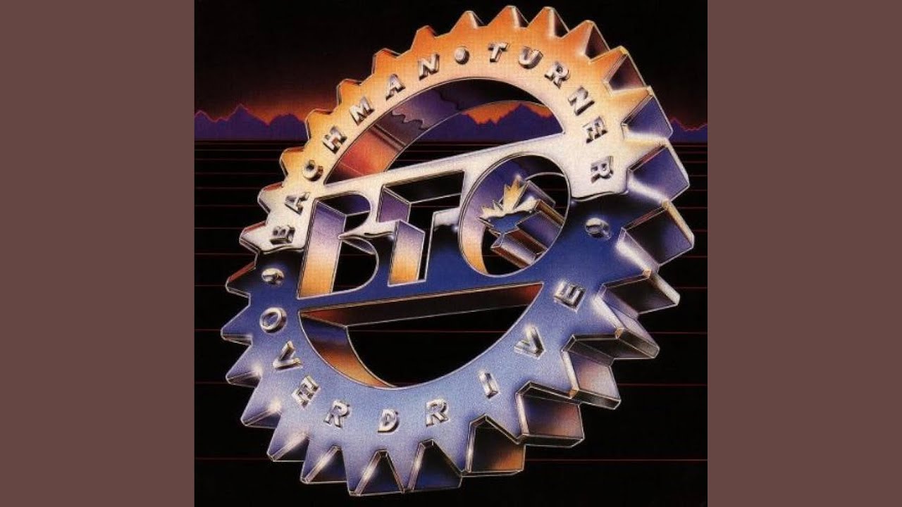 Bachman Turner Overdrive - Self Titled 1984 Album - My Sugaree - YouTube