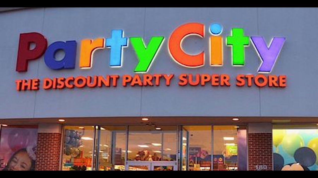 Party City Shuts Down After 40 Years! - YouTube