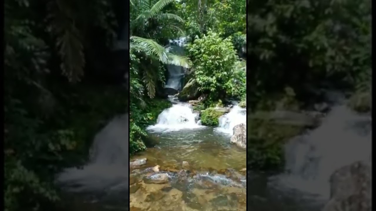 mankulam waterfalls//33 waterfalls - YouTube