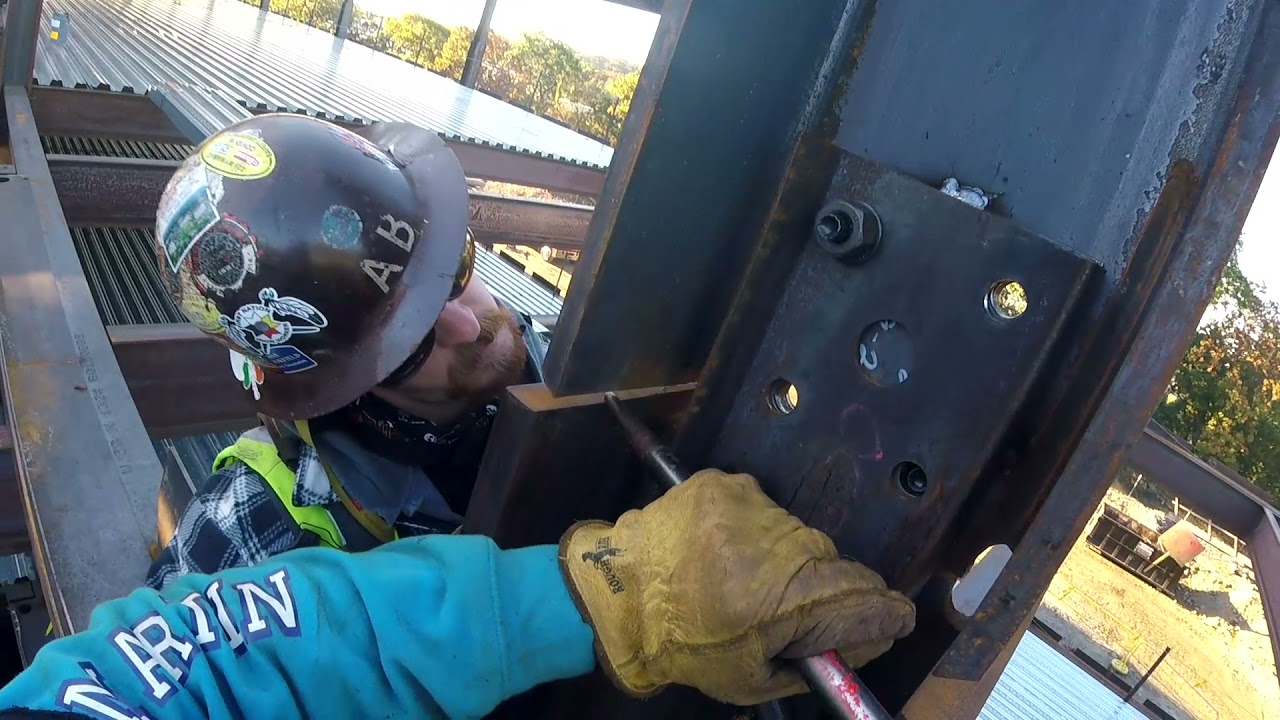 Gerry and Davis Column splice - YouTube