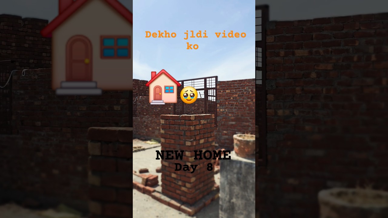 NEW HOME ( DAY 8 ) #newhome #newhomebuild #minivlog #homemade #home # ...