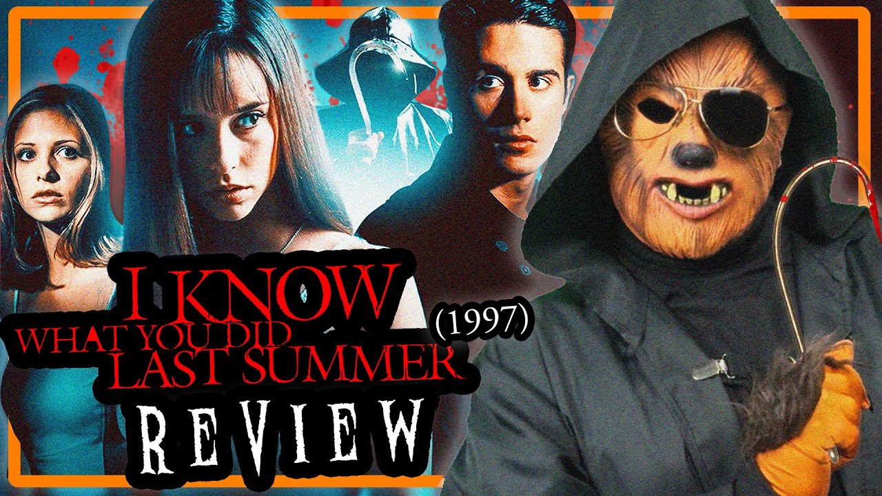 I KNOW What You Did Last Summer (1997) REVIEW | The Book Was Better ...