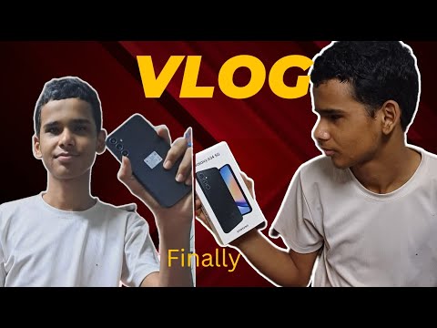 finally naya phone aa Gaya ( Samsung Galaxy A34 ) - YouTube