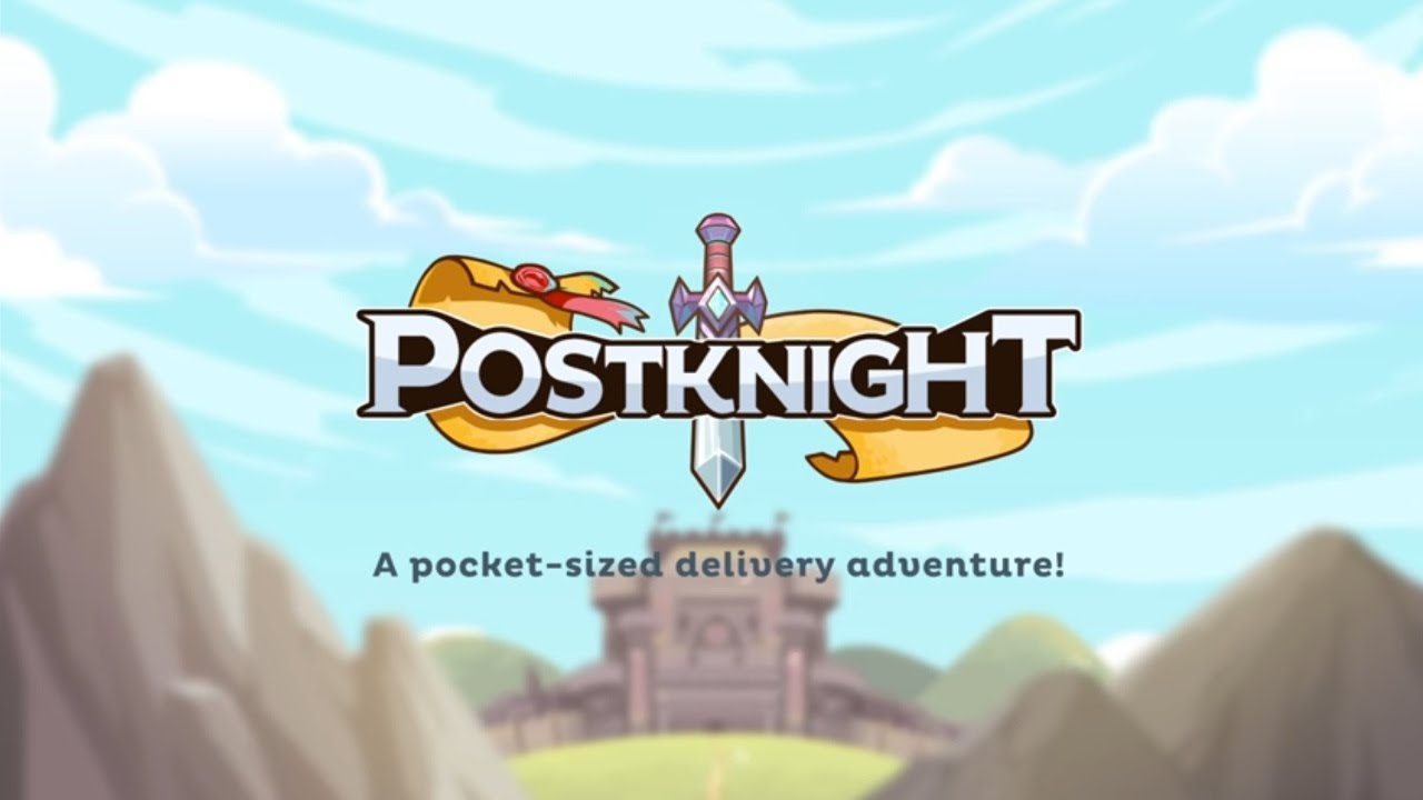 Postknight- iOS/ Android Gameplay - YouTube